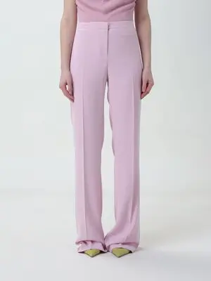Pinko Tailored Trousers - Blush Pink