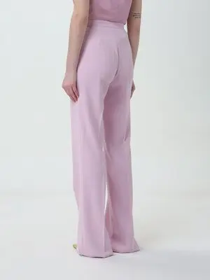 Pinko Tailored Trousers - Blush Pink