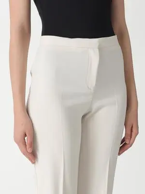 Pinko Tailored Trousers - Milk