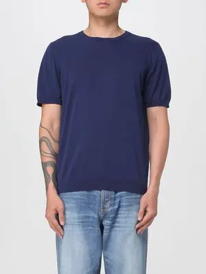 DRUMOHR T-shirt Men Blue 1