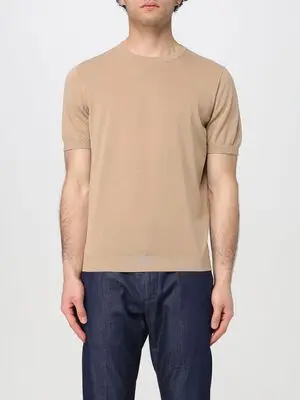 DRUMOHR T-shirt Men Brown