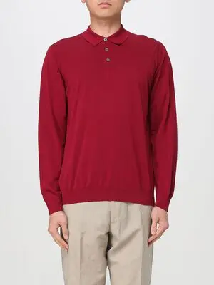 DRUMOHR T-shirt Men Red