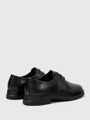 Camper Iman Leather Derby Shoes