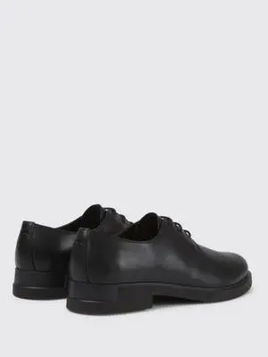Camper Iman Leather Derby Shoes
