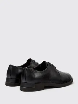 Camper Iman Leather Derby Shoes