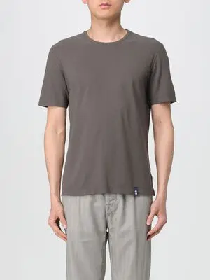 DRUMOHR T-shirt Men Brown