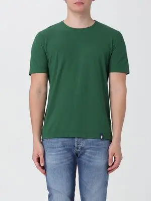 DRUMOHR T-shirt Men Forest Green