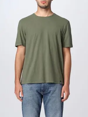 DRUMOHR T-shirt Men Grass Green