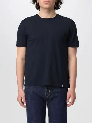 DRUMOHR T-shirt Men Navy