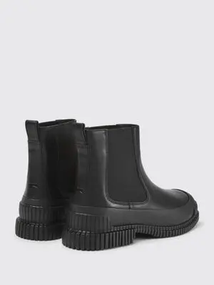 Camper Pix Ankle Boot In Calfskin
