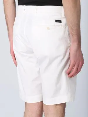 FAY Shorts - White