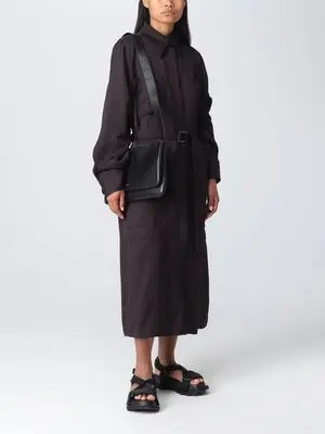 JIL SANDER Midi Shirt Dress