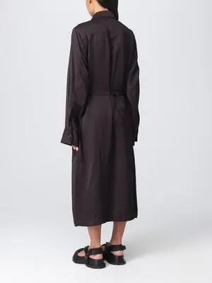 JIL SANDER Midi Shirt Dress