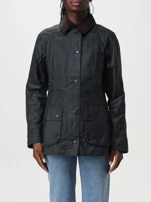 Barbour Barbour Sage Waxed Cotton Jacket Olive