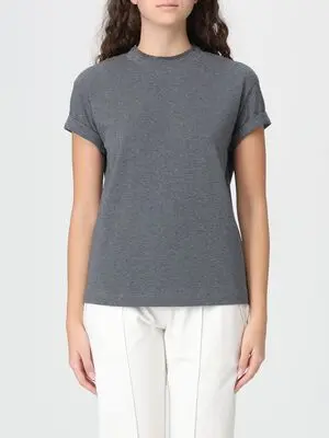 Brunello Cucinelli T-shirt - Grey