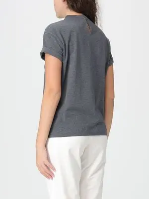 Brunello Cucinelli T-shirt - Grey
