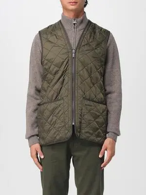 Barbour Quilted Vest - Olive