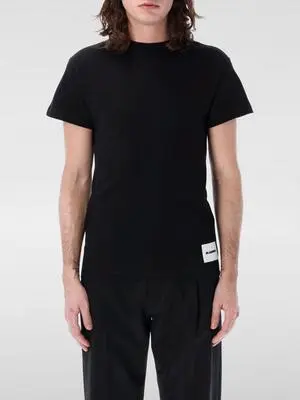 JIL SANDER T-shirt - Black