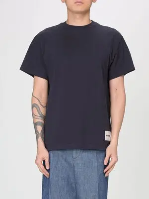 JIL SANDER T-shirt - Blue