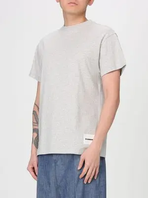 JIL SANDER T-shirt - Grey