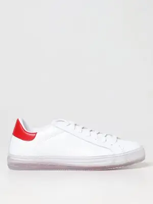 Kiton Lace-up Sneakers - White