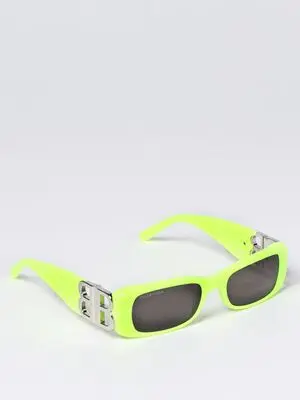 Balenciaga Balenciaga Sunglasses Acid Green