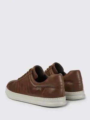 Camper Runner Sneakers In Full-grain Calfskin