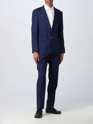 BOSS Suit - Blue
