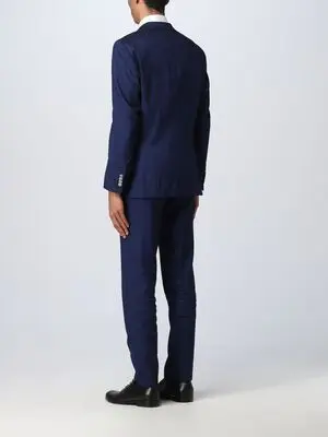 BOSS Suit - Blue