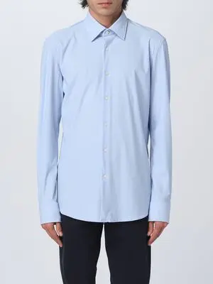 BOSS Shirt - Gnawed Blue