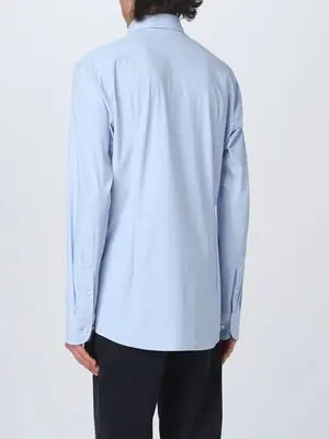 BOSS Shirt - Gnawed Blue