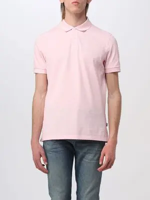 BOSS Polo Shirt Men Azalea