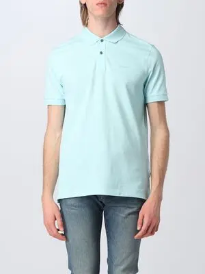 BOSS Polo Shirt Men Water