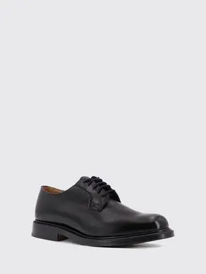 Church's Brogue Shoes - Black