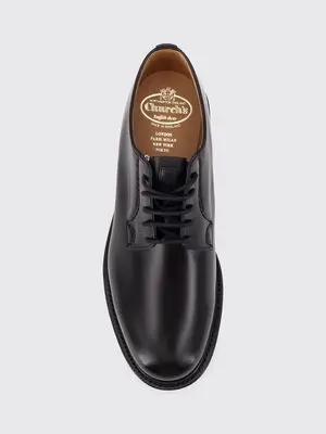 Church's Brogue Shoes - Black