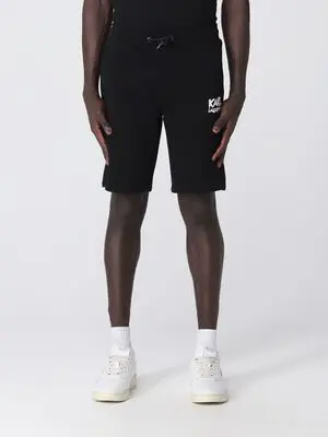 Karl Lagerfeld Logo Shorts