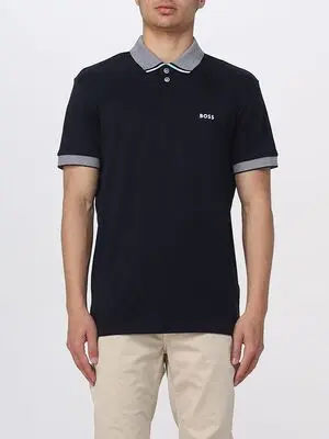 BOSS Polo Shirt - Blue