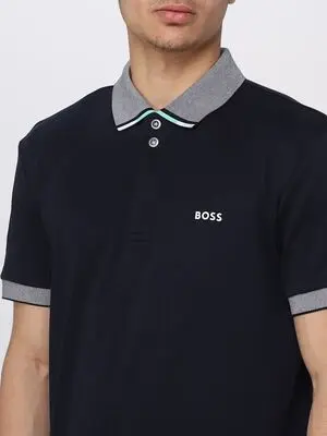 BOSS Polo Shirt - Blue