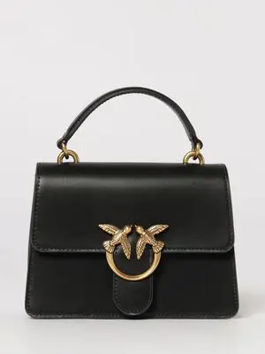 Pinko Love One Mini Handbag - Black