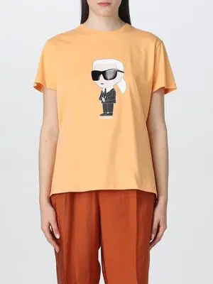 Karl Lagerfeld T-shirt - Orange