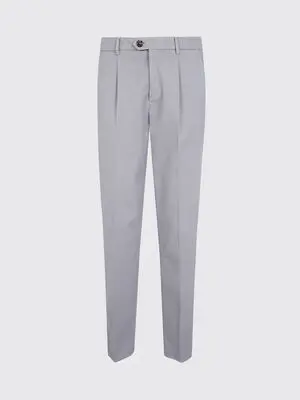 Brunello Cucinelli Tailored Trousers - Grey