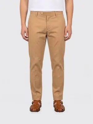 Brunello Cucinelli Tailored Trousers - Camel