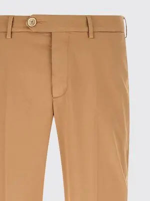 Brunello Cucinelli Tailored Trousers - Camel