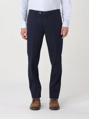 Brunello Cucinelli Tailored Trousers - Navy