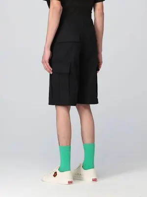 Kenzo Cargo Shorts - Black