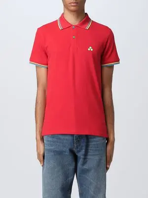 Peuterey Polo Shirt - Strawberry