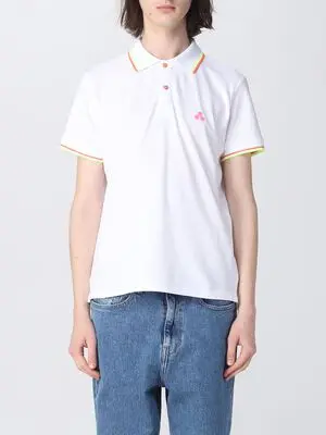 Peuterey Polo Shirt Men White