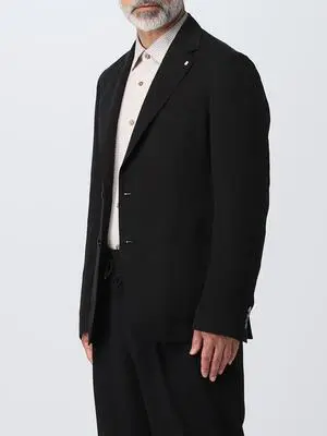 BOSS Tailored Jacket - Black