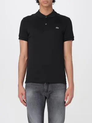 Lacoste Polo Shirt - Black