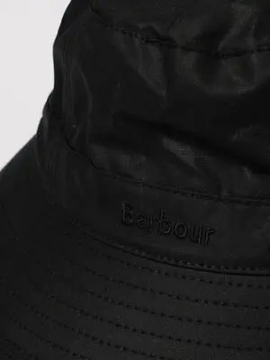 Barbour Hat - Black